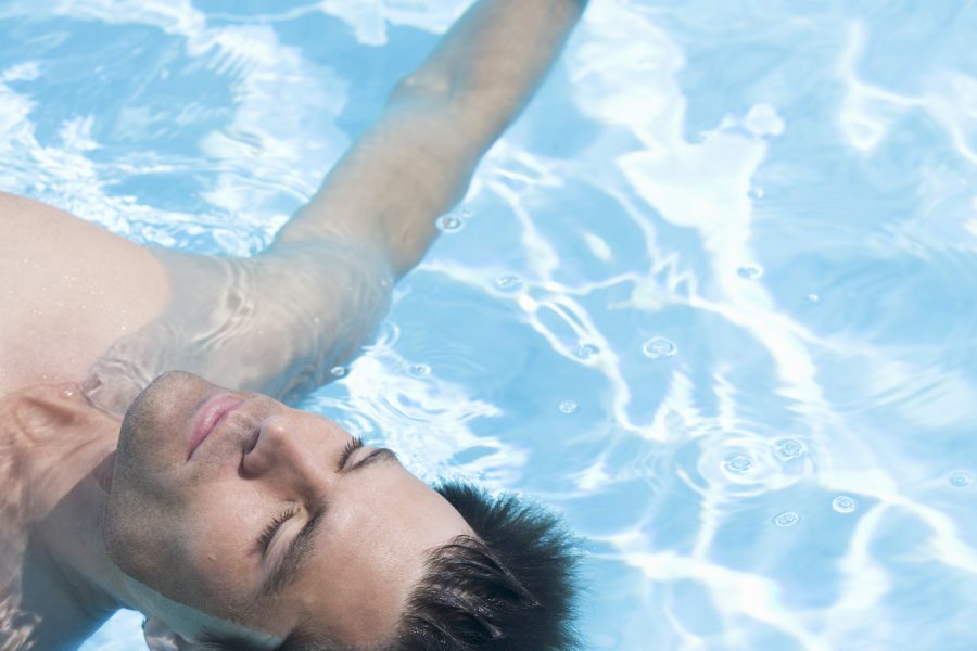 My Floating Experience By Frederick Barreto | Float Lab