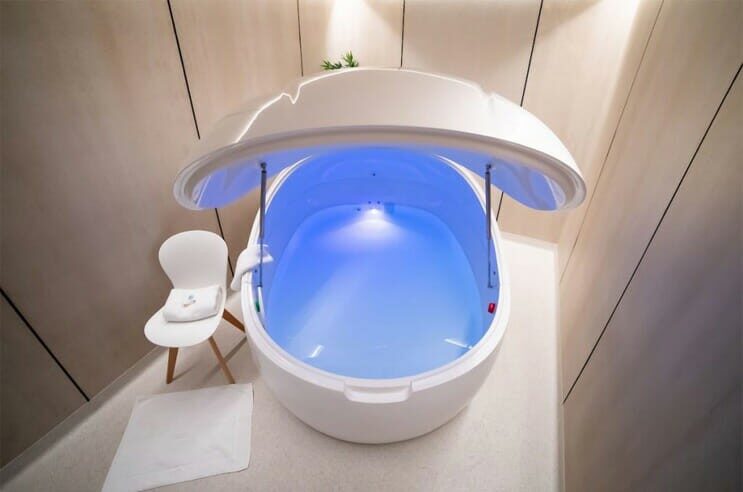 Float Perth In Our Floatation Therapy Pods | Float Lab
